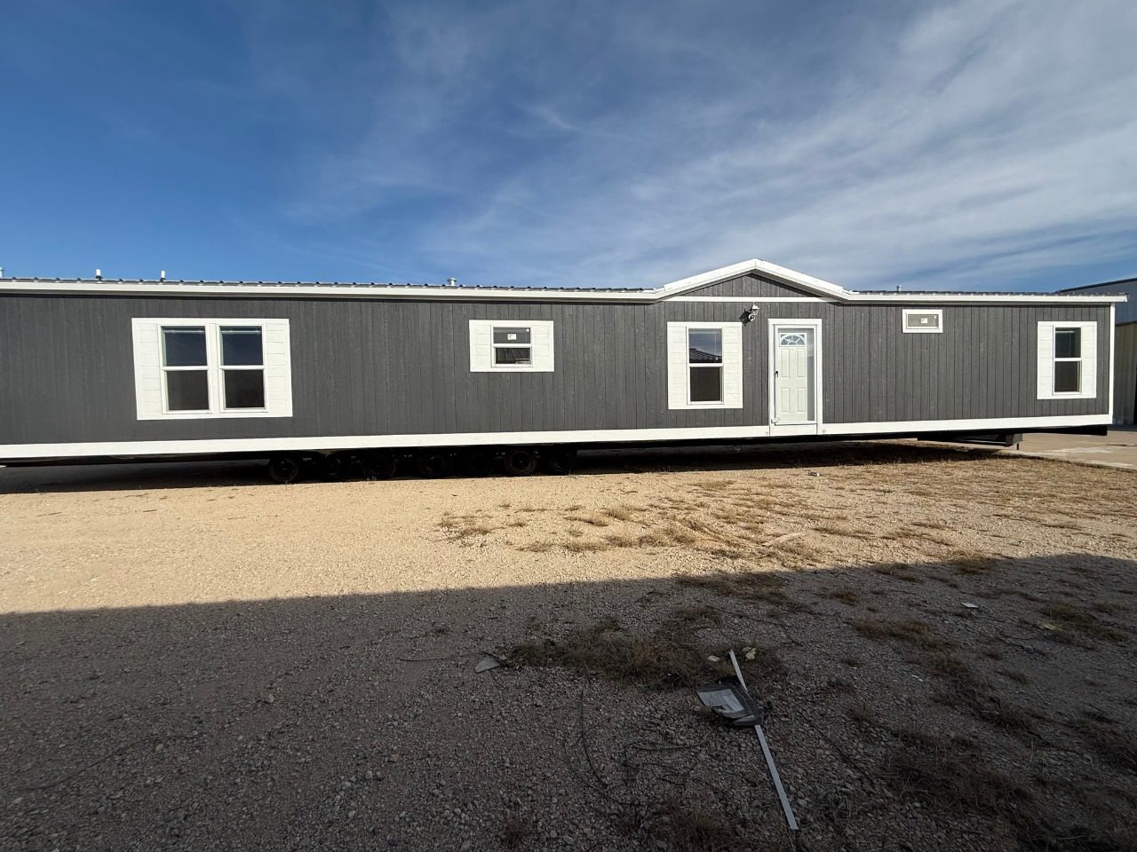 Mobile homes in Texas - South Central Texas Homes
